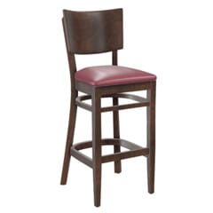 Twelve Channel Style Restaurant Booth with Headroll