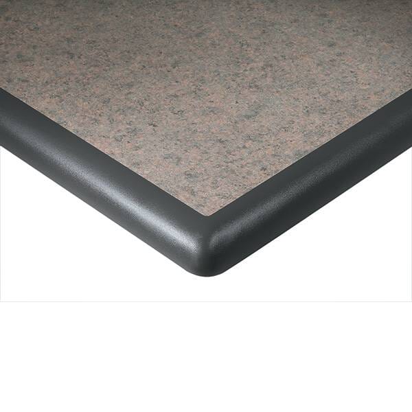 Laminate Table Top with Urethane Edge